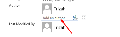 How to remove author and last modified in Microsoft Word. - Intela Designs