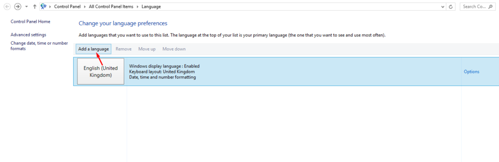 How To Change Language In Microsoft Word - Intela Designs