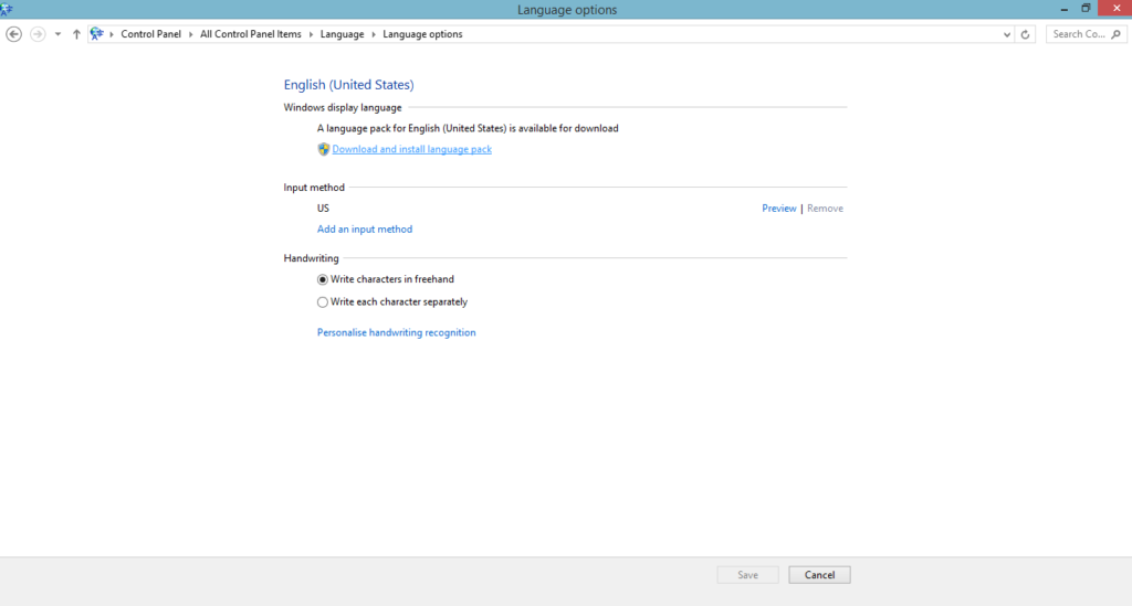 How To Change Language In Microsoft Word - Intela Designs