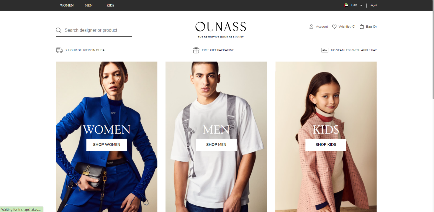 The Top 10 Ecommerce Websites in the UAE for 2024: A Shopper's Paradise ...